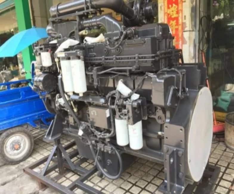 Komatsu 6d170 2 Series S6d170 2 Sa6d170 2 Saa6d170 2 Diesel Engine ...