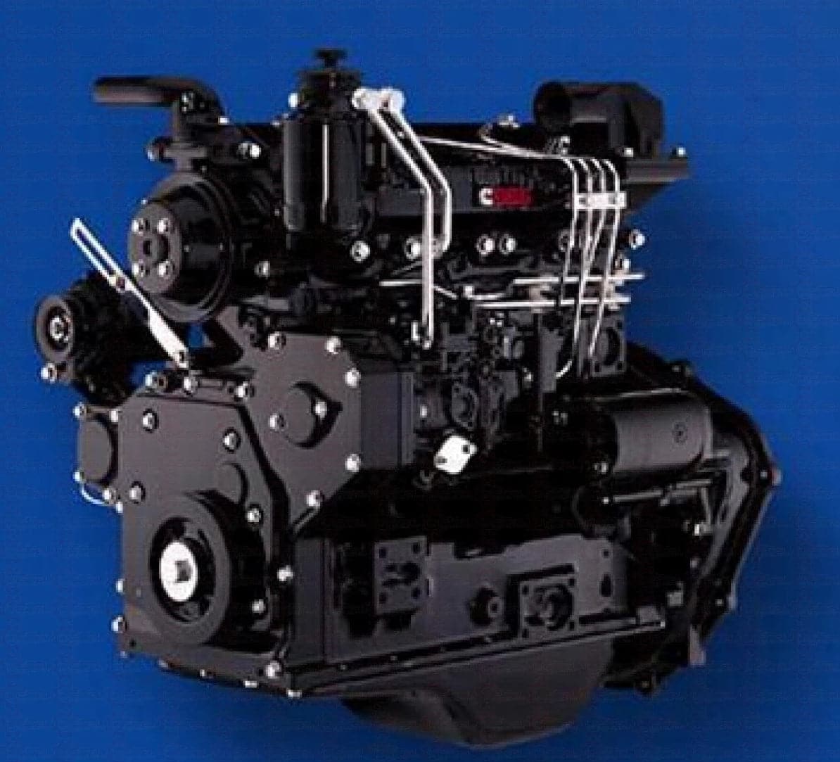 Komatsu 95 2 Series 4d95le 2 Diesel Engine Service Manual